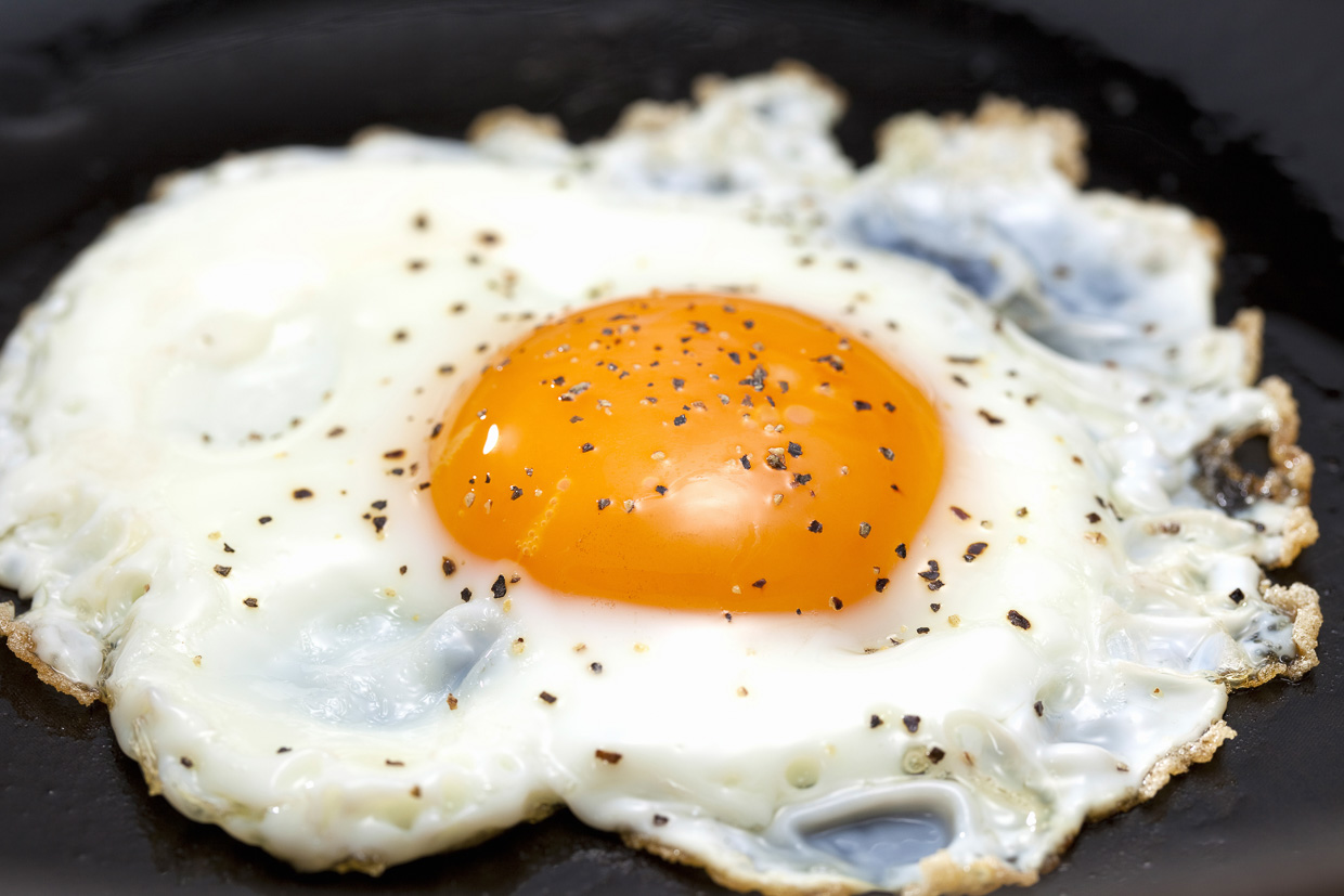 How to cook the best fried eggs | Eggs All Ways