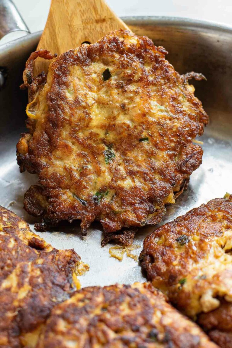 Chicken Egg Foo Young