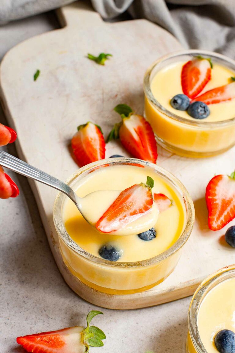 Champagne Sabayon - Eggs All Ways