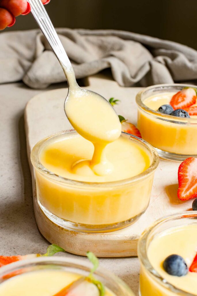 Champagne Sabayon - Eggs All Ways