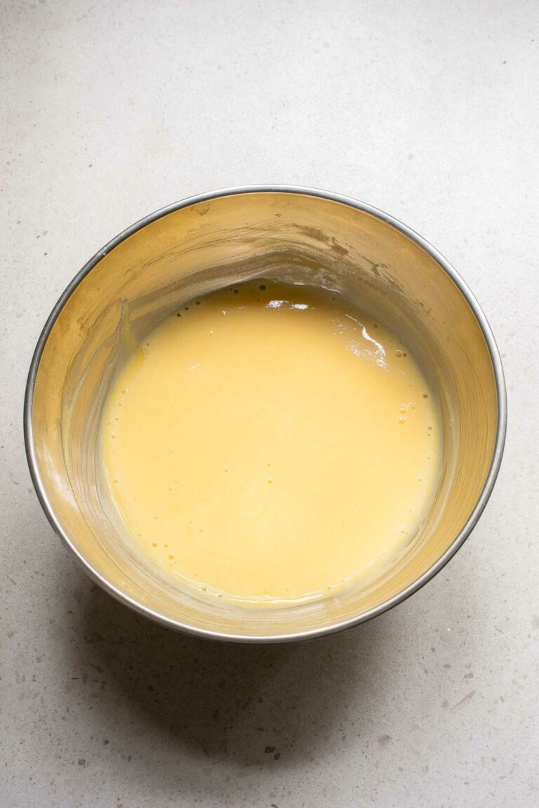 Champagne Sabayon - Eggs All Ways