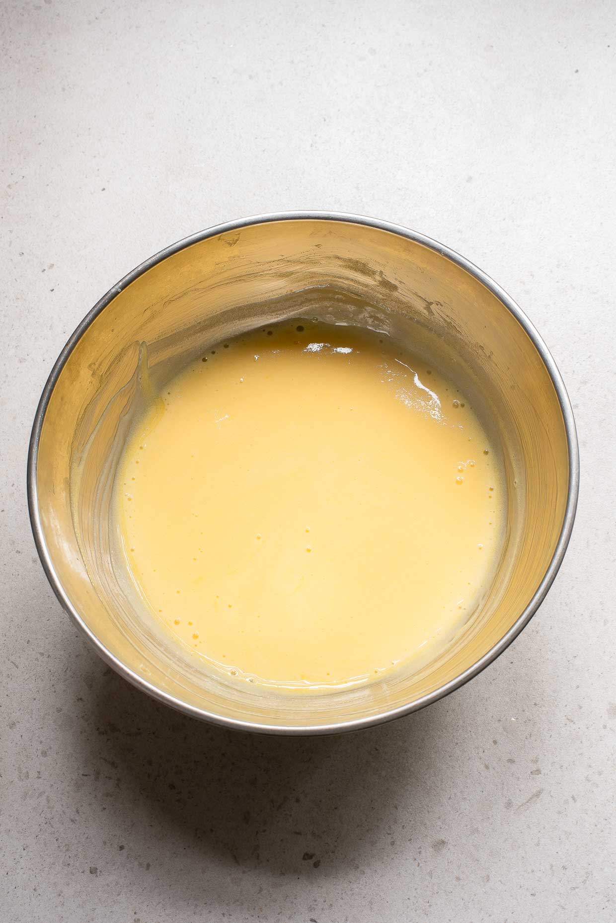 Champagne Sabayon - Eggs All Ways