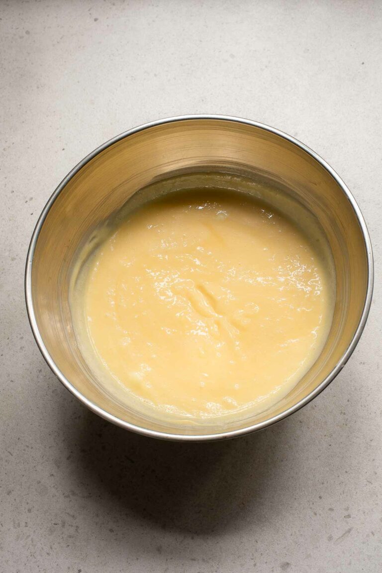 Champagne Sabayon - Eggs All Ways