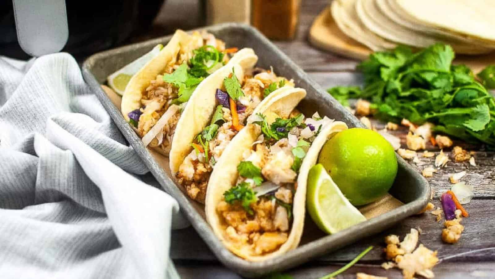 13 Taco Recipes That Make Tuesday Feel Like the Best Part of the Week