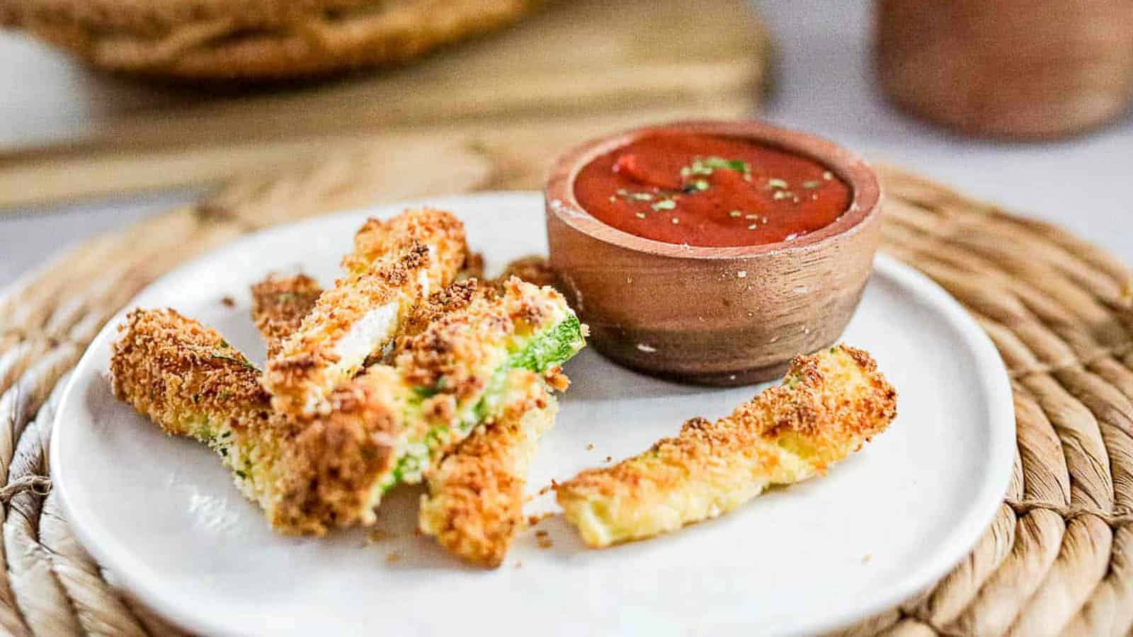 15 Air Fryer Dishes That Are So Crispy, You'll Want Seconds - Eggs All Ways