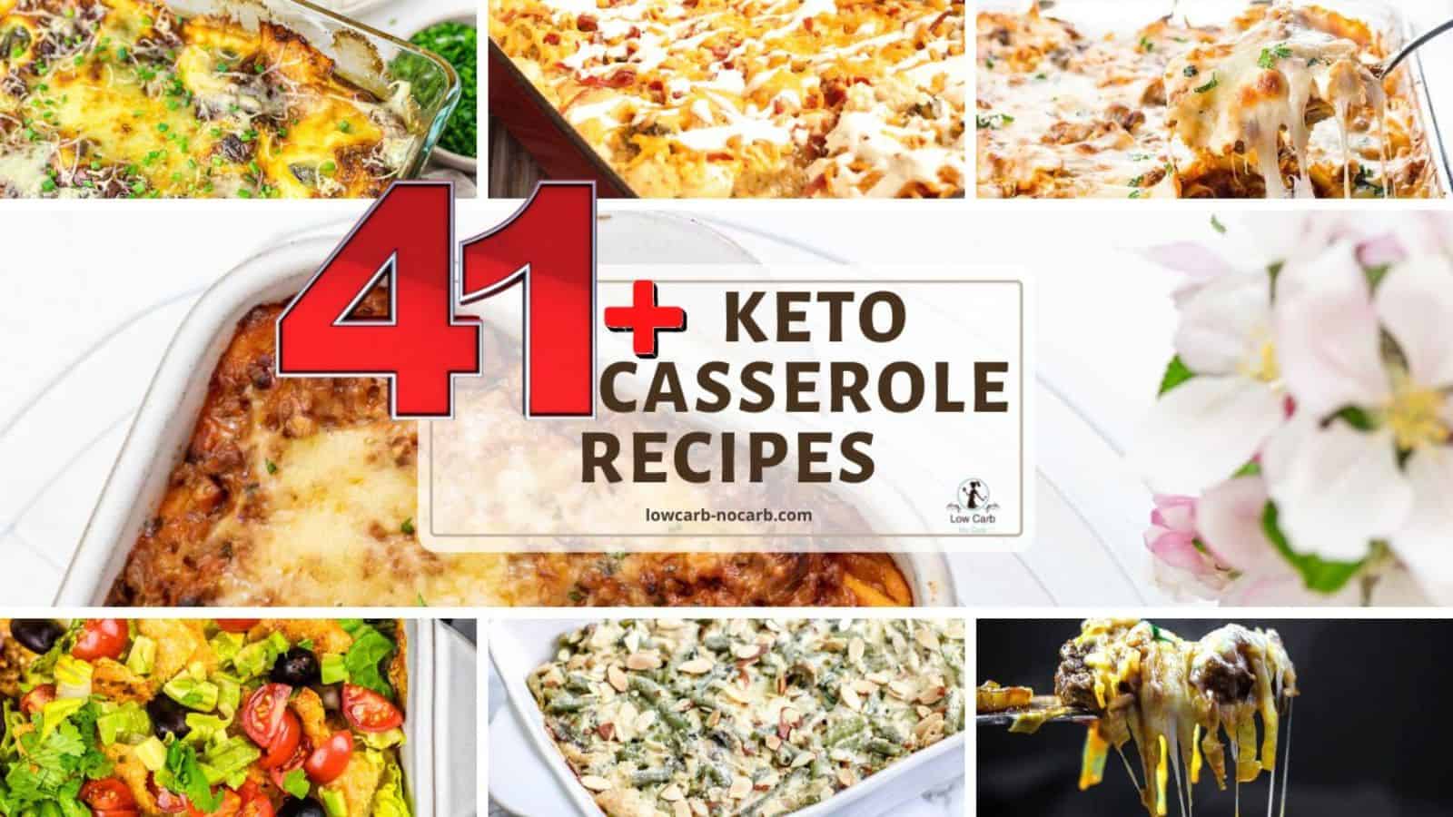 One-Dish Wonders: 19 Casserole Recipes You’ll Love - Eggs All Ways