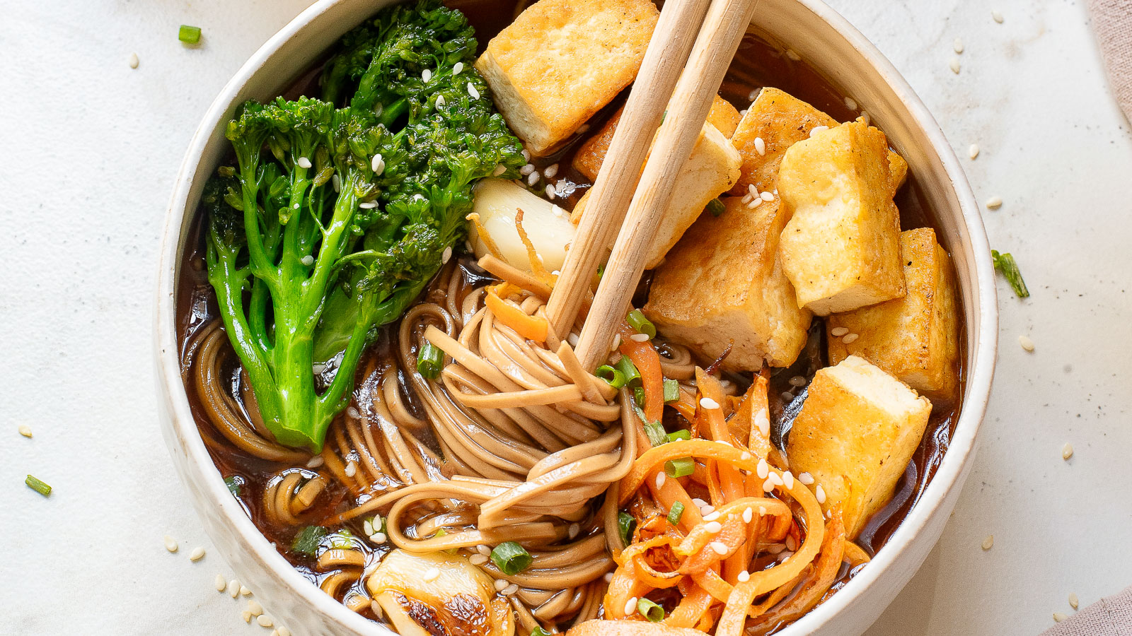 Asian Noodle Recipes Worth Every One of the 21 Bowls You’ll Make