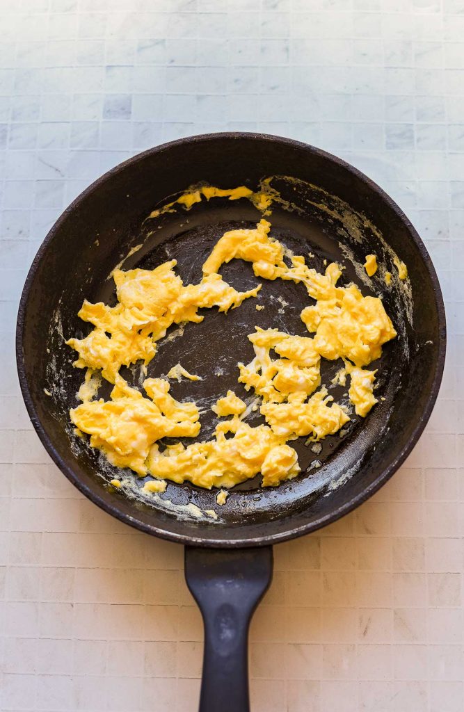 Spicy Egg Fried Rice