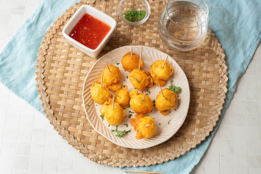 Kwek Kwek (Favorite Filipino Street Food Snack)
