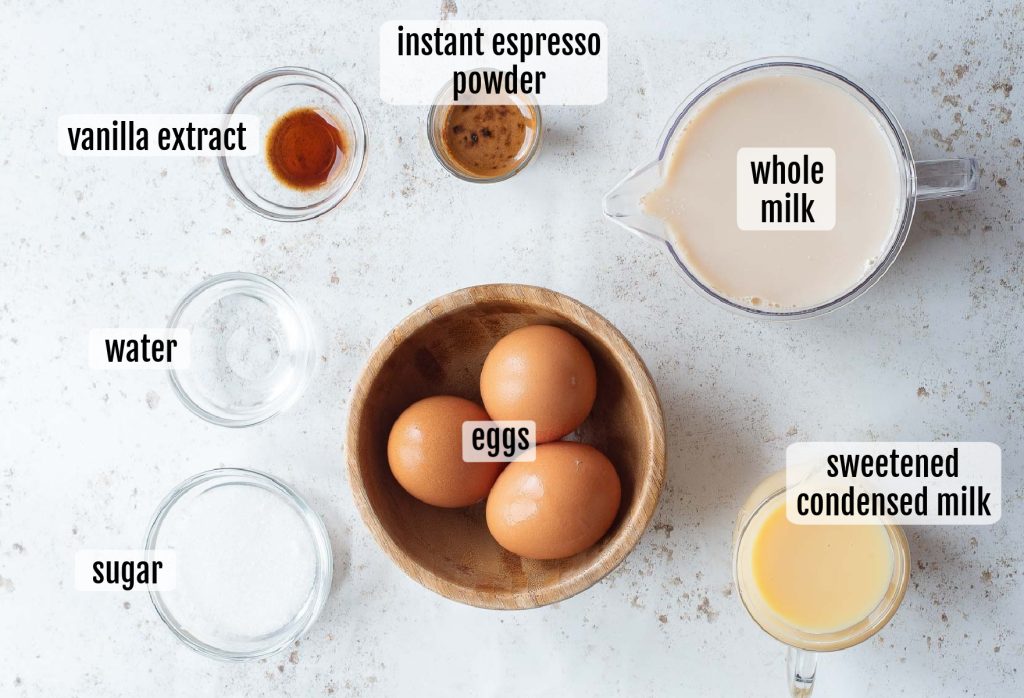 Banh Flan—Vietnamese Flan with Coffee Caramel - Eggs All Ways