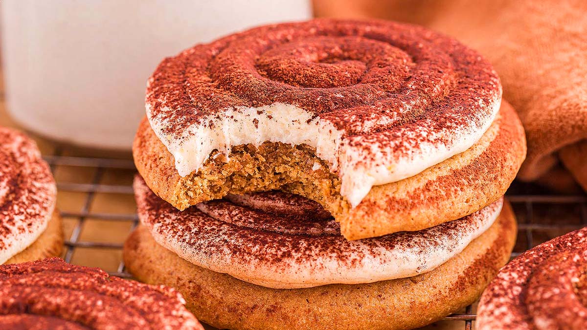 Nothing beats fresh-baked comfort like these 15 warm cookie recipes